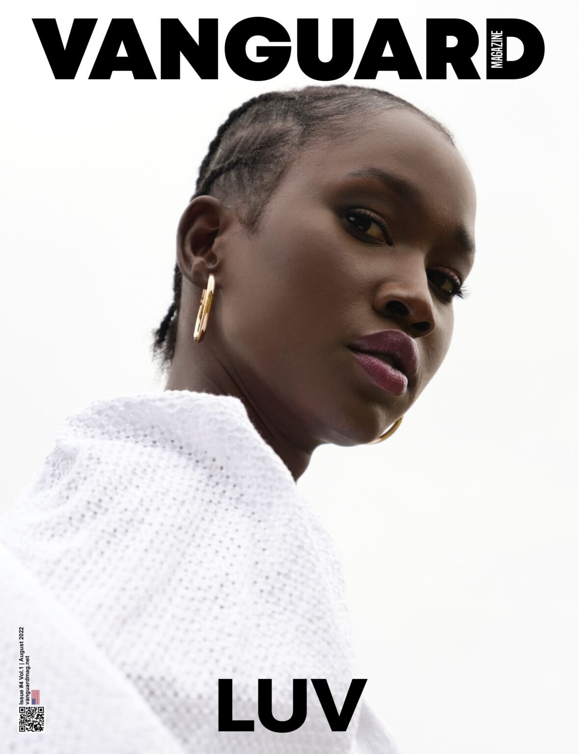 Shop Vanguard Magazine