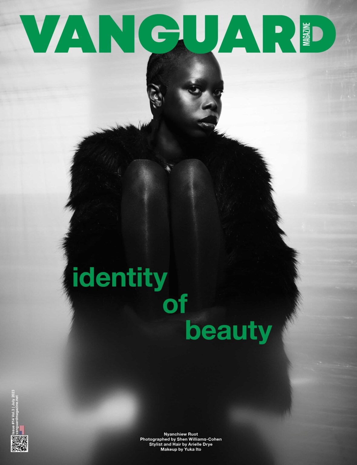 shop Vanguard Magazine