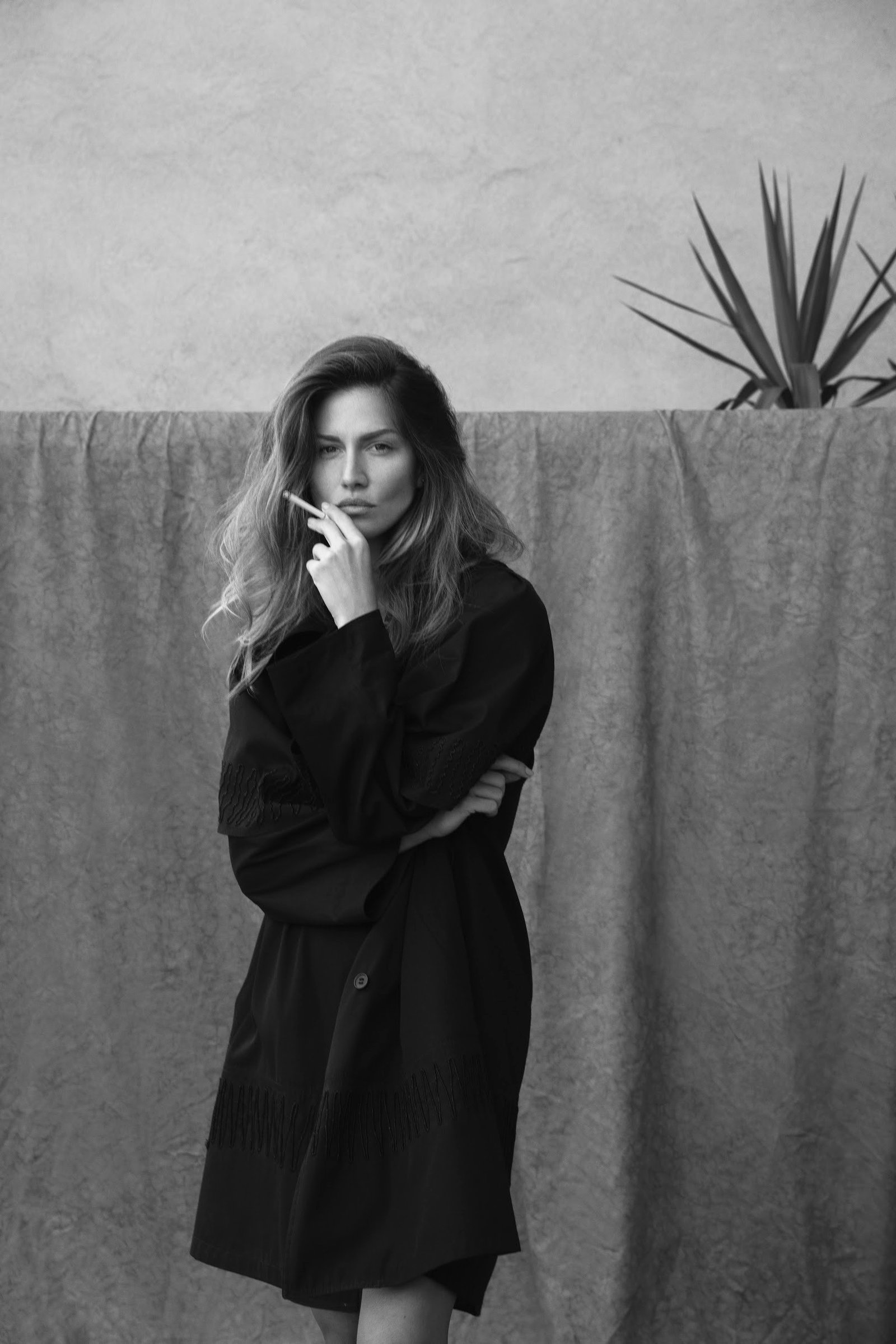 Ana Sekulic Interview · Vanguard Magazine