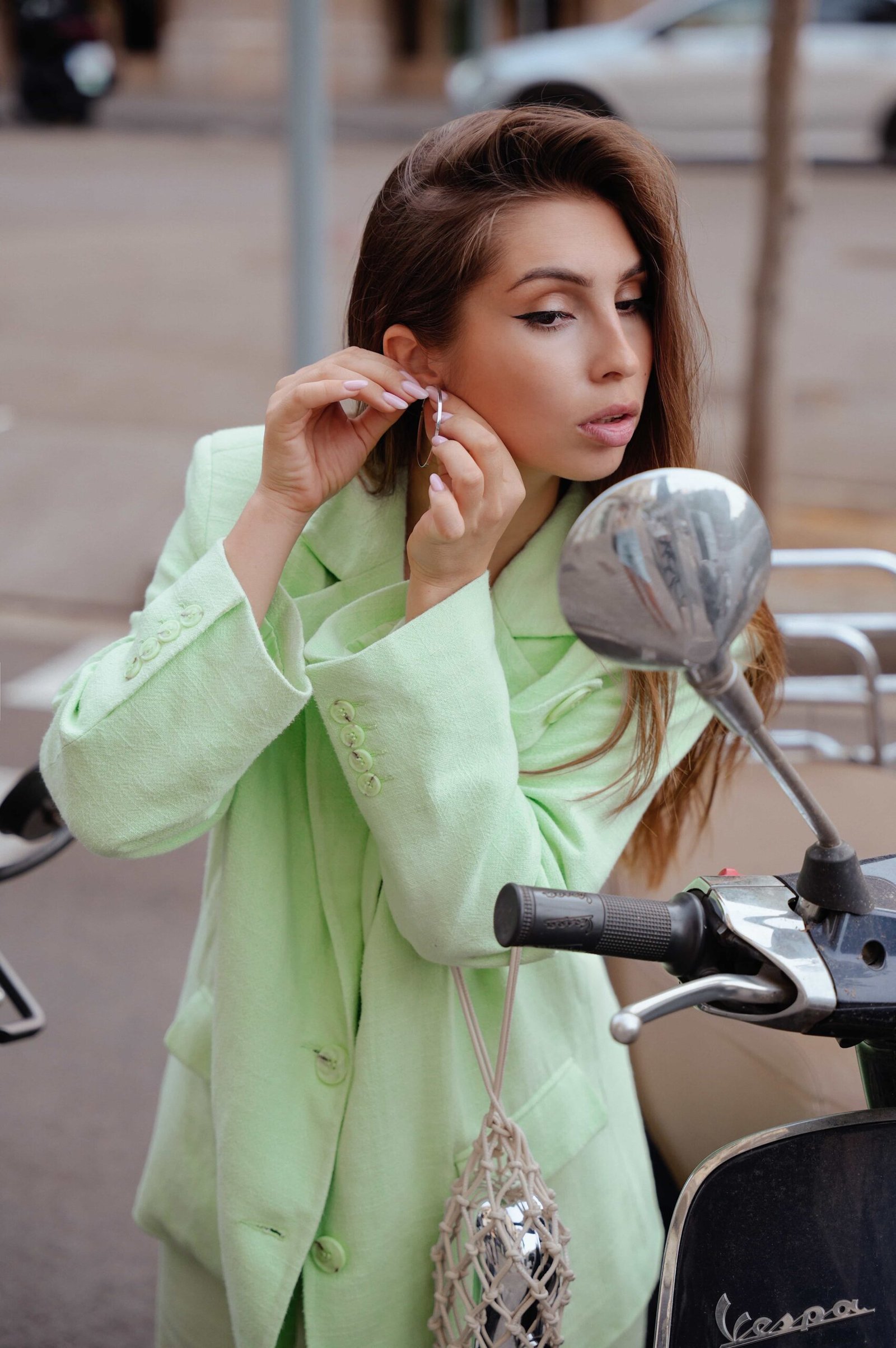 The Power of Being Real: AiSultana Interview · Vanguard Magazine